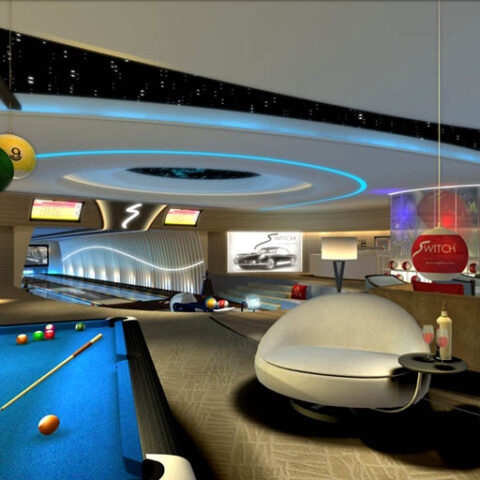 Pinsetters – Switch International Bowling